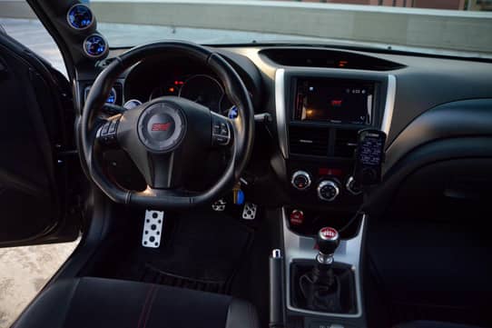 2011 Subaru Impreza WRX STI Hatchback for Sale - Cars & Bids