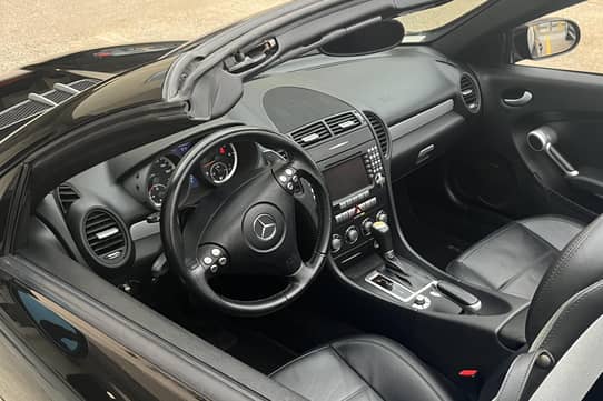 2007 Mercedes-Benz SLK55 AMG for Sale - Cars & Bids