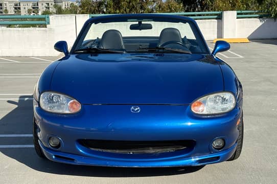 1999 Mazda MX-5 Miata VIN: JM1NB3533X0129185 for Sale - Cars & Bids