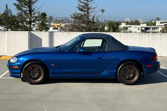1999 Mazda MX-5 Miata VIN: JM1NB3533X0129185 for Sale - Cars & Bids