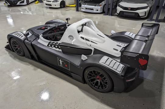 2017 Radical RXC Spyder for Sale - Cars & Bids