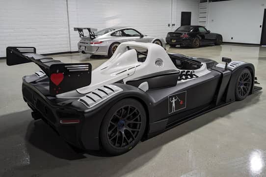 2017 Radical RXC Spyder for Sale - Cars & Bids