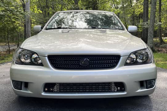 2002 Lexus IS 300 for Sale - Cars & Bids