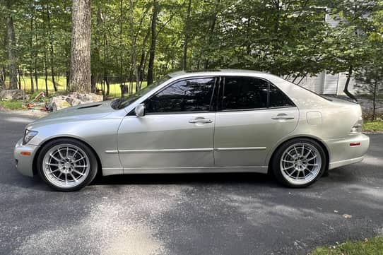 2002 Lexus IS 300 for Sale - Cars & Bids