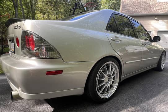 2002 Lexus IS 300 for Sale - Cars & Bids