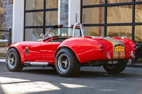 2005 Factory Five MKIII Roadster VIN: F5R1004725RD for Sale - Cars & Bids