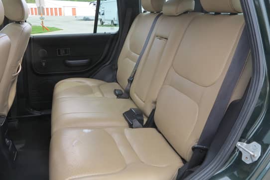 2003 Land Rover Freelander SE for Sale - Cars & Bids