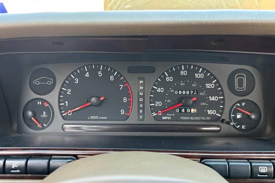 1994 Subaru SVX LS for Sale - Cars & Bids