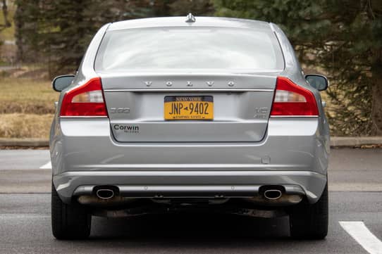 2010 Volvo S80 V8 AWD for Sale - Cars & Bids