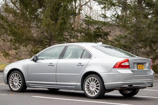 2010 Volvo S80 V8 AWD for Sale - Cars & Bids