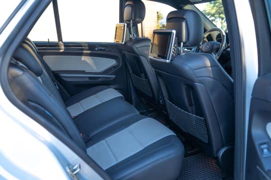 2010 Mercedes-Benz ML63 AMG for Sale - Cars & Bids