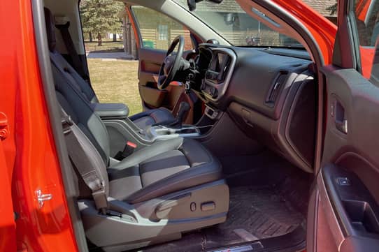 2020 Chevrolet Colorado ZR2 Bison for Sale - Cars & Bids