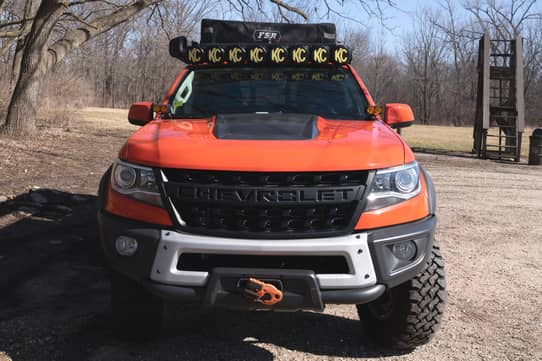 2020 Chevrolet Colorado ZR2 Bison for Sale - Cars & Bids