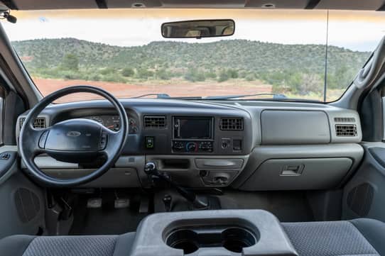 2002 Ford F-250 XLT 4x4 VIN: 1FTNX21F42EA75564 for Sale - Cars & Bids