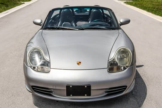 2003 Porsche Boxster for Sale - Cars & Bids