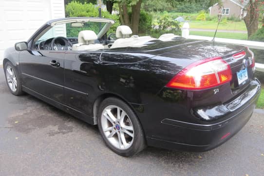 2007 Saab 9-3 Convertible for Sale - Cars & Bids