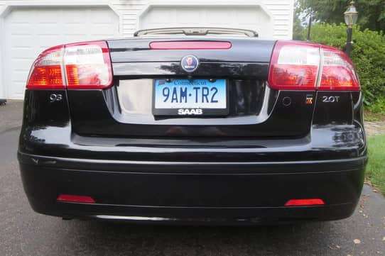 2007 Saab 9-3 Convertible for Sale - Cars & Bids