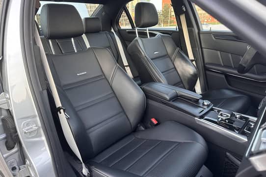 2016 Mercedes-Benz E63 S AMG Sedan for Sale - Cars & Bids