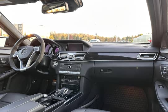 2016 Mercedes-Benz E63 S AMG Sedan for Sale - Cars & Bids