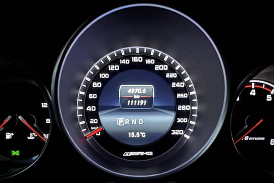 2016 Mercedes-Benz E63 S AMG Sedan for Sale - Cars & Bids