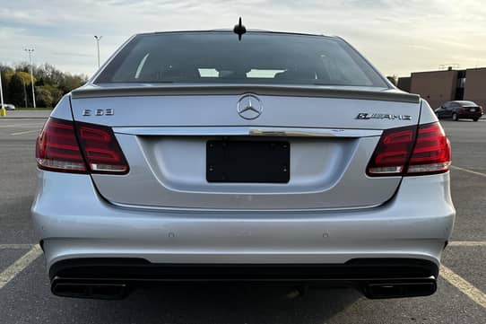 2016 Mercedes-Benz E63 S AMG Sedan for Sale - Cars & Bids