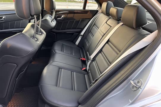 2016 Mercedes-Benz E63 S AMG Sedan for Sale - Cars & Bids