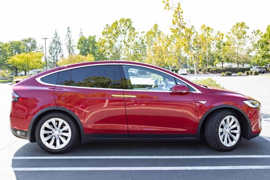 2016 Tesla Model X 90D for Sale - Cars & Bids