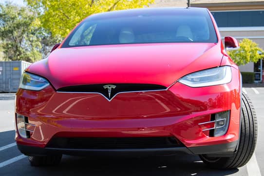 2016 Tesla Model X 90D for Sale - Cars & Bids
