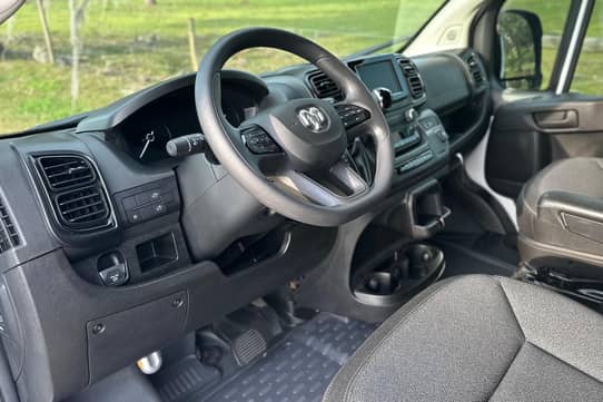 2024 Ram Promaster Cargo 3500 Extended High Roof VIN: 3C6MRVJG4RE144100 ...