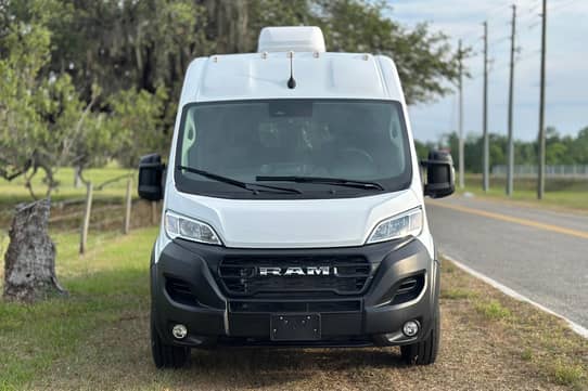 2024 Ram Promaster Cargo 3500 Extended High Roof VIN: 3C6MRVJG4RE144100 ...