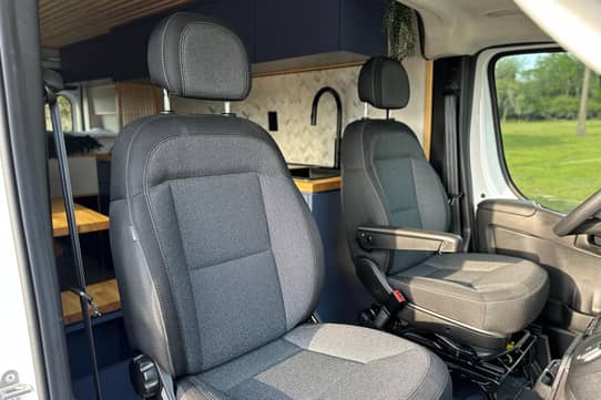 2024 Ram Promaster Cargo 3500 Extended High Roof VIN: 3C6MRVJG4RE144100 ...