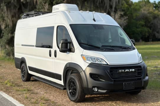 2024 Ram Promaster Cargo 3500 Extended High Roof VIN: 3C6MRVJG4RE144100 ...