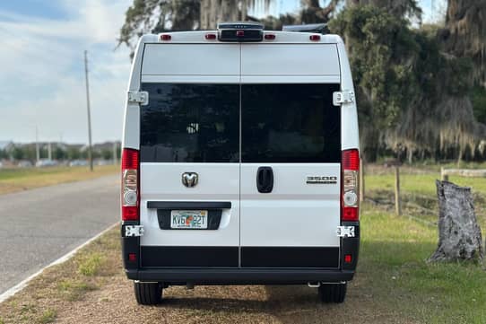 2024 Ram Promaster Cargo 3500 Extended High Roof VIN: 3C6MRVJG4RE144100 ...