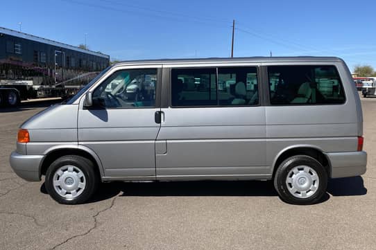 2000 Volkswagen EuroVan GLS for Sale - Cars & Bids