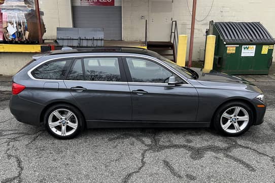 2015 BMW 328d xDrive Sports Wagon for Sale - Cars & Bids