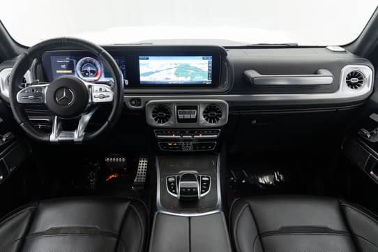 2020 Mercedes-AMG G63 for Sale - Cars & Bids