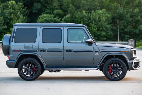 2020 Mercedes-AMG G63 for Sale - Cars & Bids