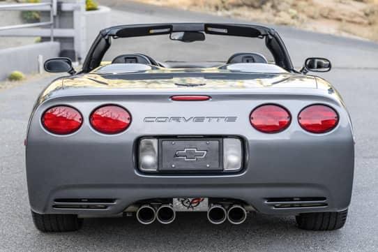 2004 Chevrolet Corvette Convertible for Sale - Cars & Bids