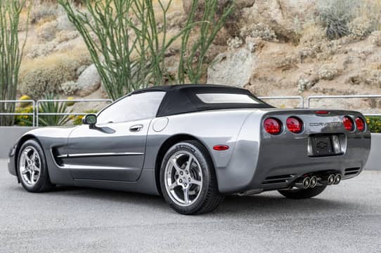 2004 Chevrolet Corvette Convertible for Sale - Cars & Bids
