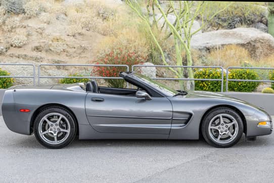 2004 Chevrolet Corvette Convertible for Sale - Cars & Bids