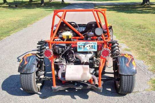 2022 DF Goblin Kit Car VIN: DFGB0446 for Sale - Cars & Bids