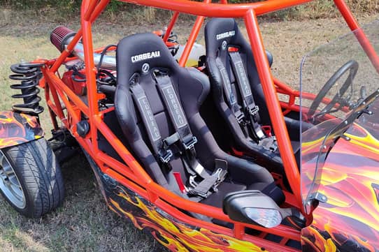 2022 DF Goblin Kit Car VIN: DFGB0446 for Sale - Cars & Bids