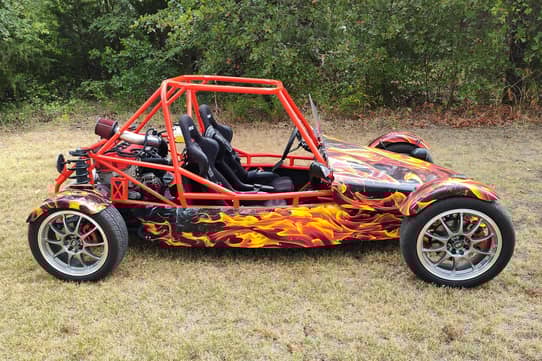 2022 DF Goblin Kit Car VIN: DFGB0446 for Sale - Cars & Bids