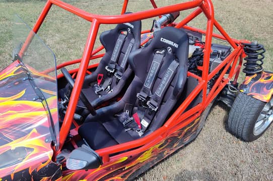 2022 DF Goblin Kit Car VIN: DFGB0446 for Sale - Cars & Bids