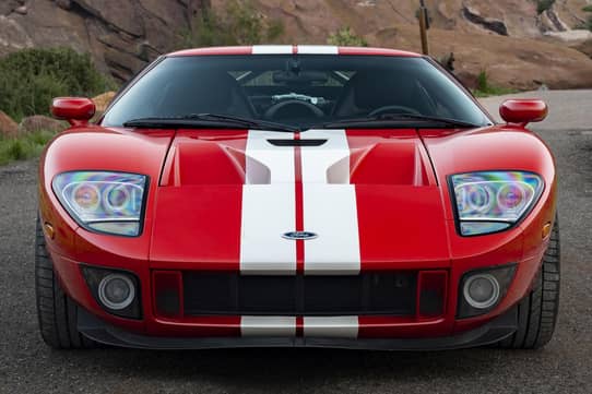 2006 Ford GT for Sale - Cars & Bids