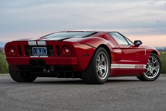 2006 Ford GT for Sale - Cars & Bids