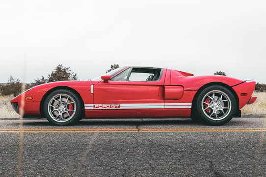 2006 Ford GT for Sale - Cars & Bids