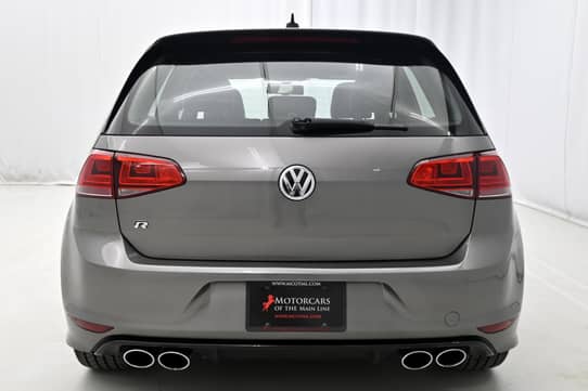 2015 Volkswagen Golf R for Sale - Cars & Bids