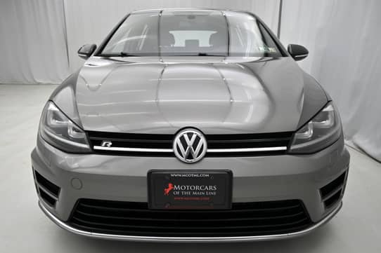 2015 Volkswagen Golf R for Sale - Cars & Bids