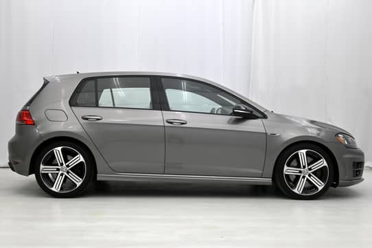 2015 Volkswagen Golf R for Sale - Cars & Bids
